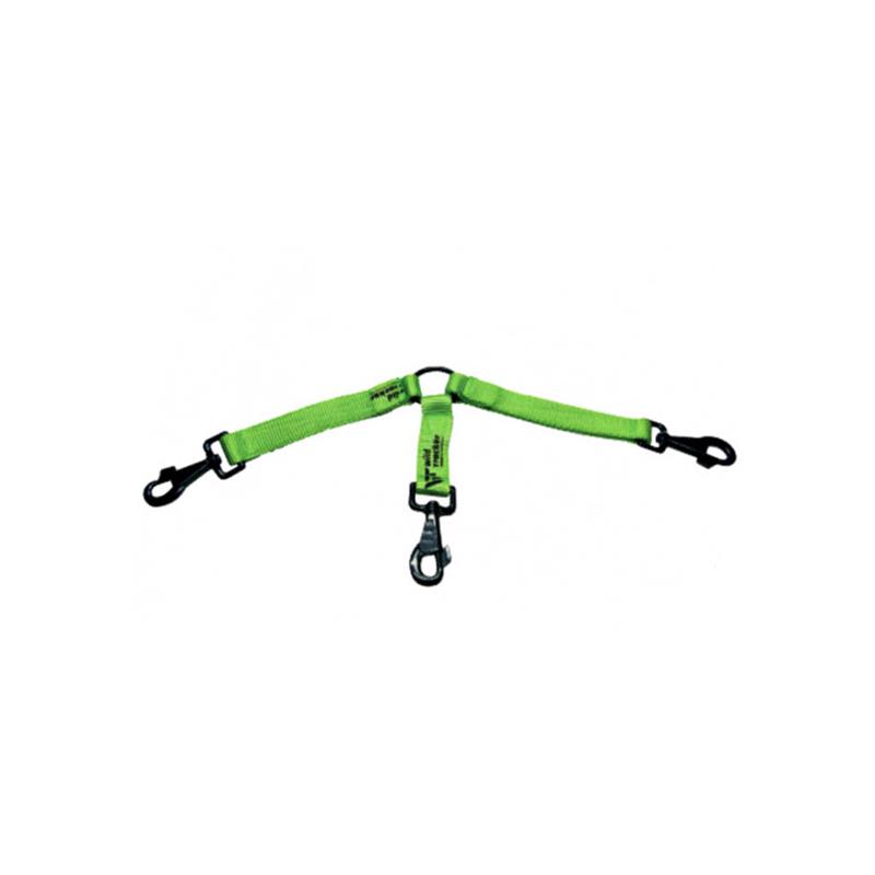 Acoplador triplo para cão wild tracker x-plore