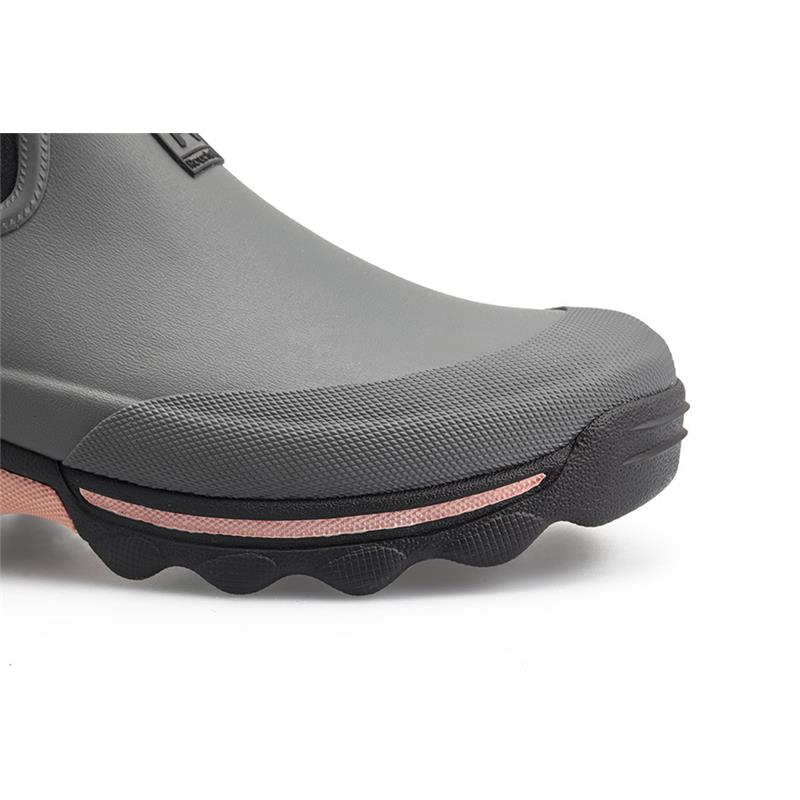 Botas de agua para mujer - gris rouchette clean lady - gris