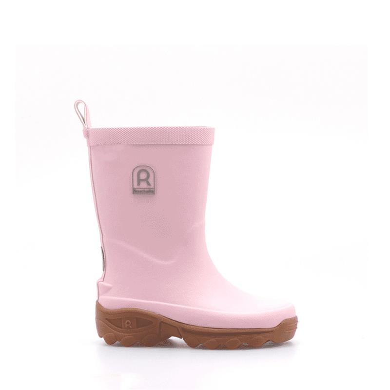 Botas infantil - cor-de-rosa pó rouchette clean kids - rose poudre