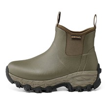 Botines mujer gateway woodwalker lady 7" 4mm - nogal