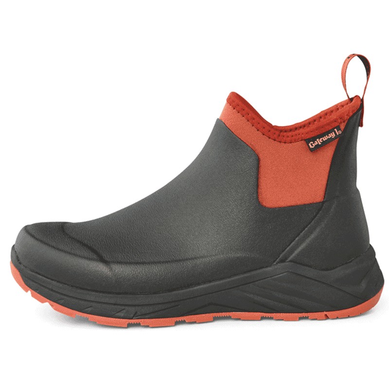 Botins para mulher gateway rainwalker lady 6" 4mm - preto