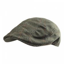 Cap deerhunter pro gamekeeper flatcap