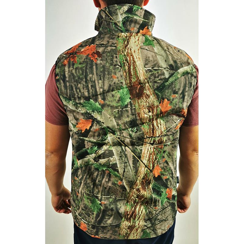 Chaleco hombre highlander tree deep