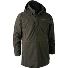 Chaqueta hombre deerhunter pro gamekeeper smock - peat
