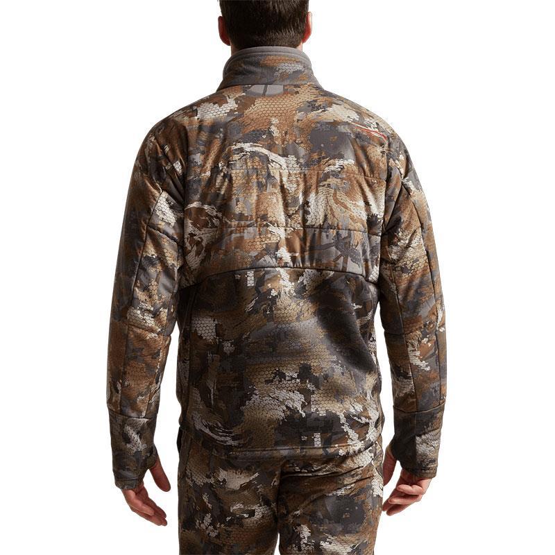 Chaqueta hombre sitka duck oven - optifade timber
