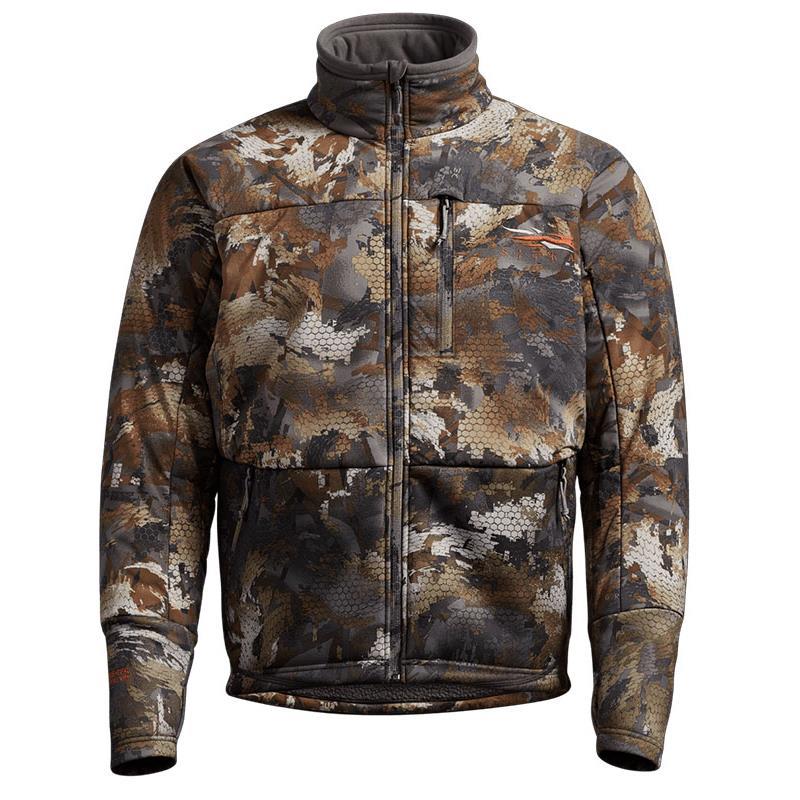 Chaqueta hombre sitka duck oven - optifade timber
