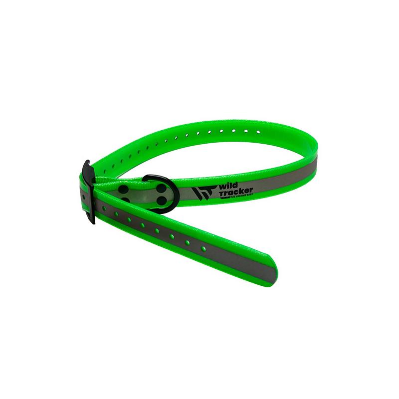 Collar reflejante perro wild tracker x-pert reflect