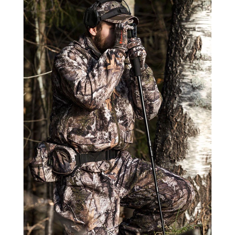 Conjunto chaqueta y pantalón hombre pinewood furudal camou cover set ...