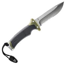 Couteau gerber ultimate survival fixed se fsg
