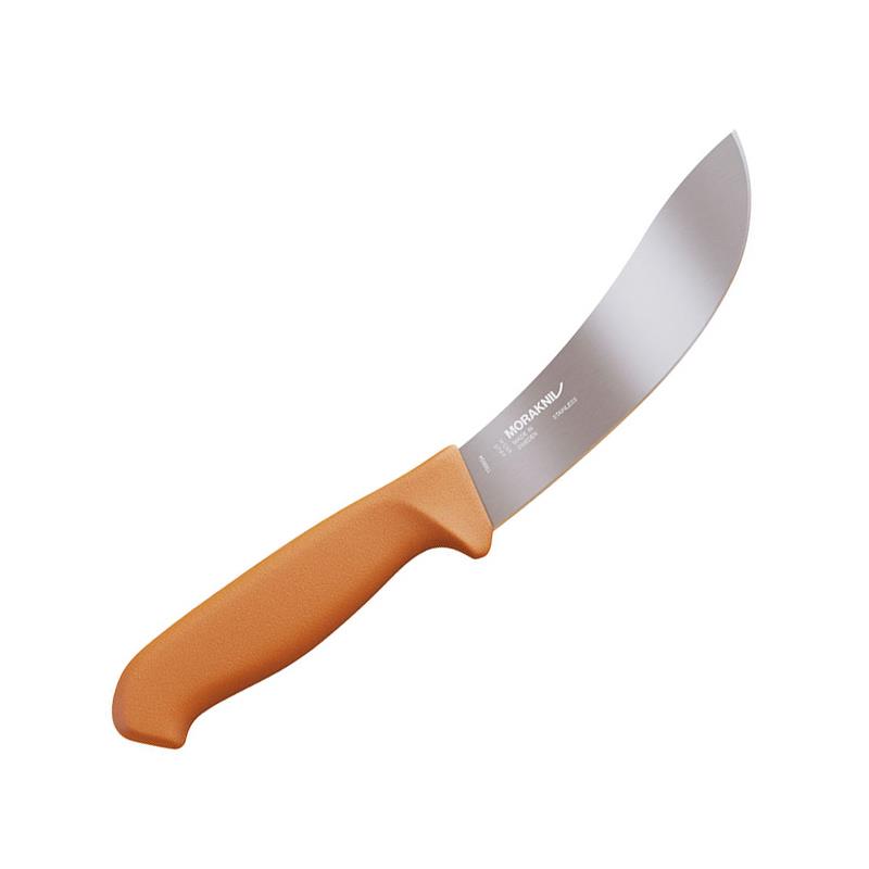 Cuchillo para desollar morakniv skinning