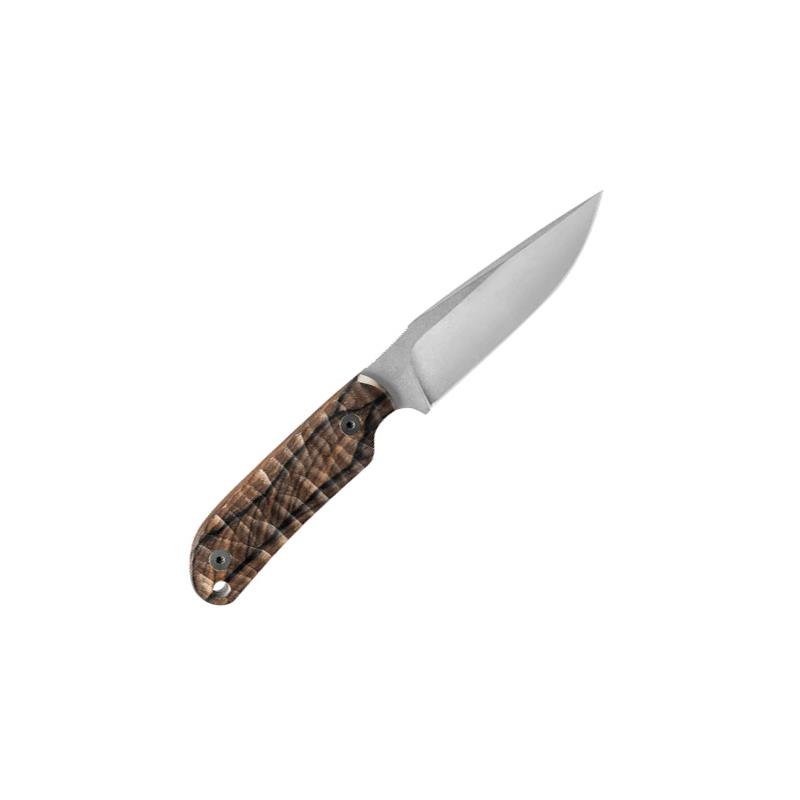 Cuchillo tb outdoor commandeur ziricote toxifié