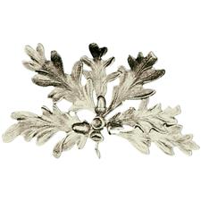 Feuille de chêne fritzmann défense de sanglier