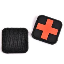 Patch medic velcro gomme