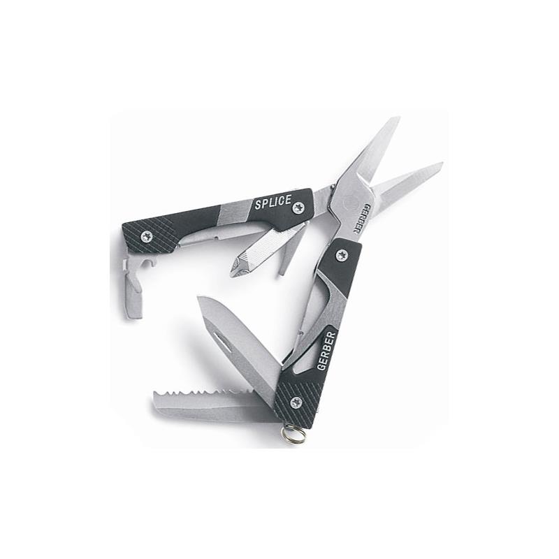 Pinza multifunción gerber splice pocket