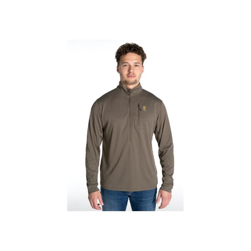 Ropa térmica hombre browning base layer early season