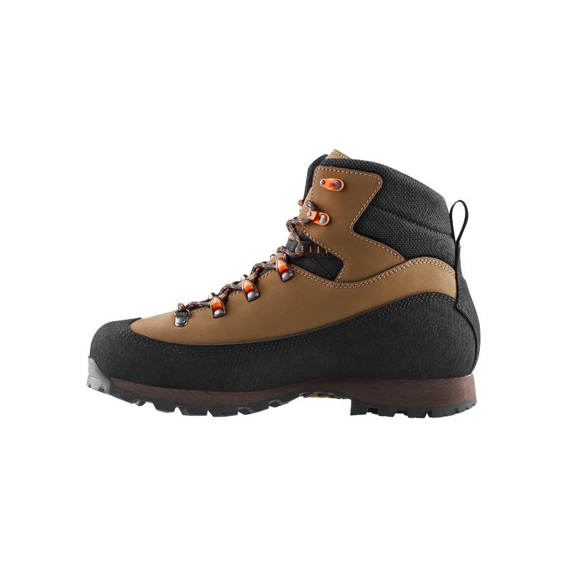 Sapatos homem zamberlan cormons gtx wl - marron/orange
