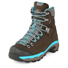 Women's shoes gateway sarek lady 7" - brown