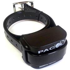 Zusätzliches trainingshalsband pac dog pac exc7 + ladegerät